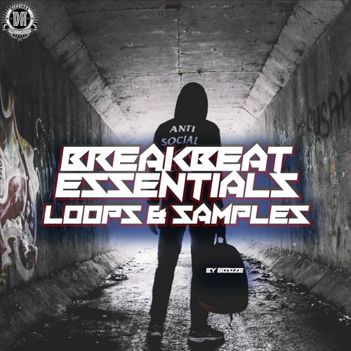 Breakbeat Drums Patterns Samples & Loops
