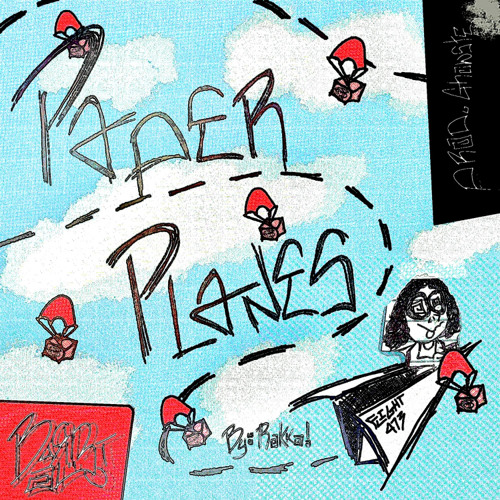 Stream episode paper planes by Rokko! podcast | Listen online for free ...