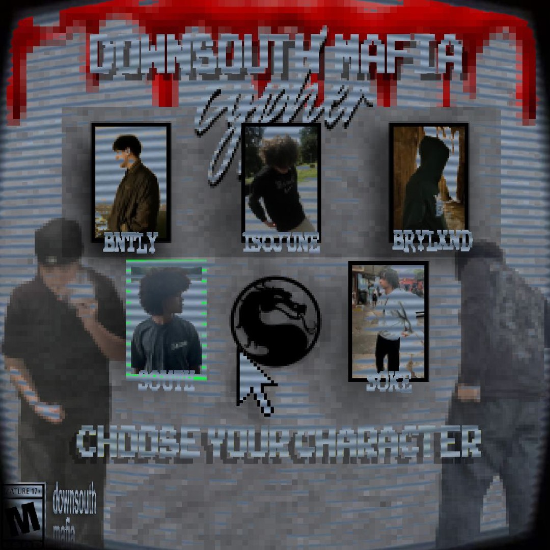 Stream downsouth mafia cypher w/ brylxnd, BNTLY, soke, isojune by ...