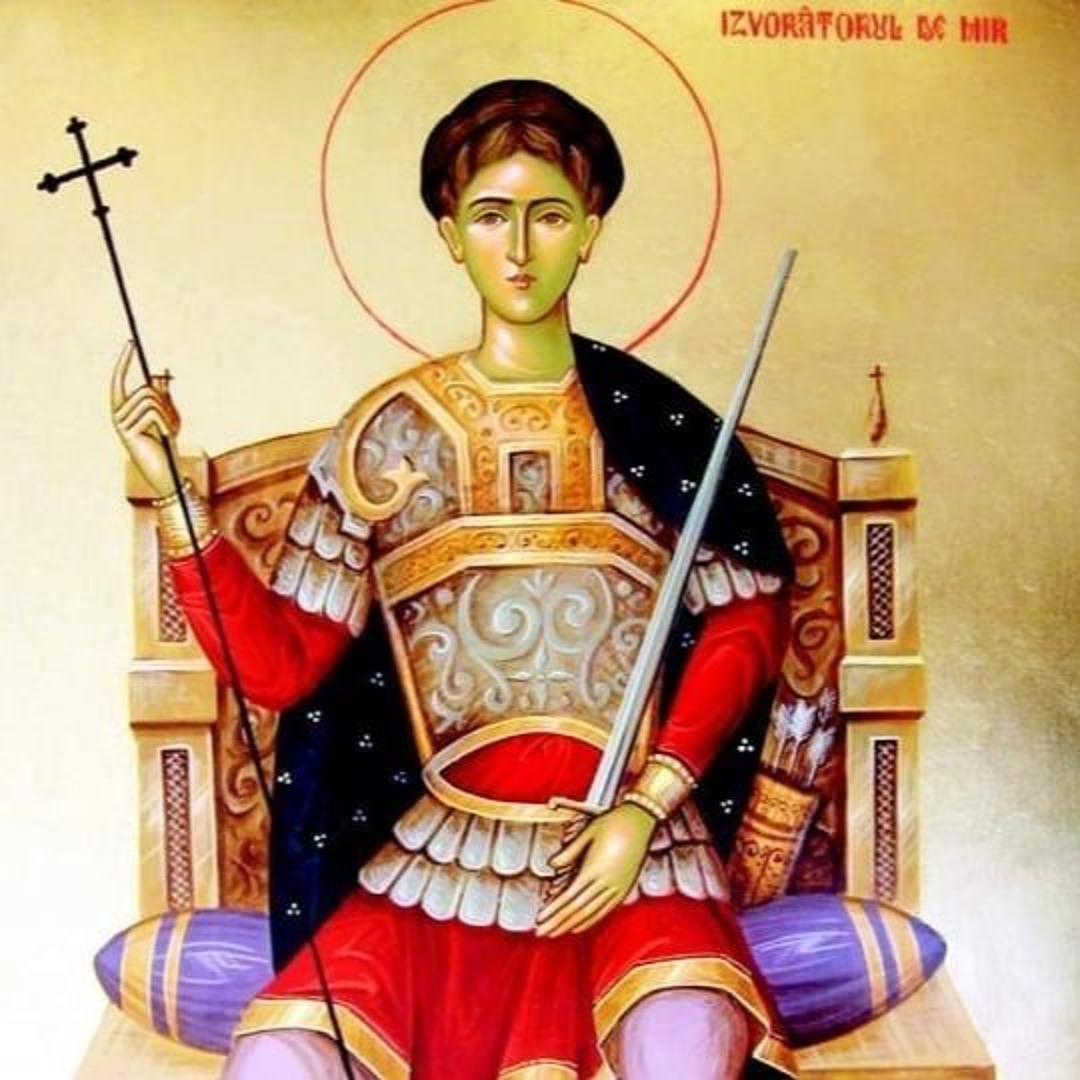 Stream Polyeleos, Psalm 135 Byzantine Chant by AthoniteTestimony.com ...