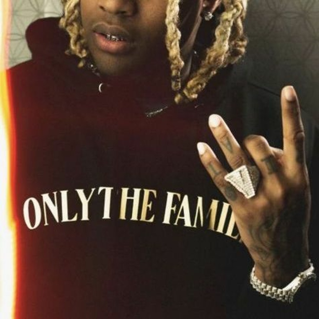 Stream LIL DURK x FOOLIO TYPE "WHITE TEE" (PROD. @KAISO) by K A I S O ...