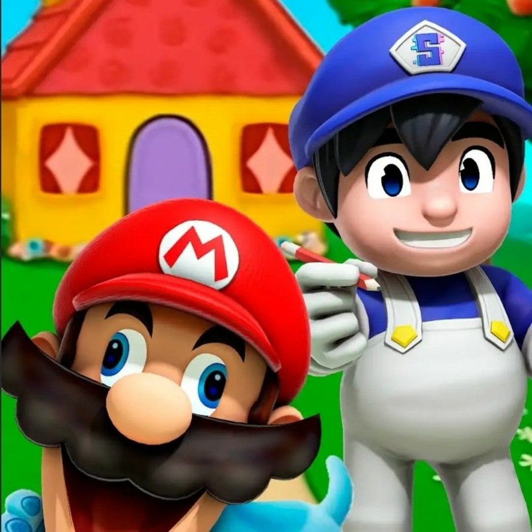 Listen to SMG4 (Puzzlevision)- TV Time! by ChrisDaDoodler in Other smg4 gang songs (puzzlevision ...