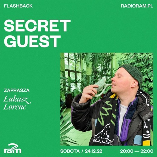 Stream Flashback 010 by Secret Guest | Listen online for free on SoundCloud