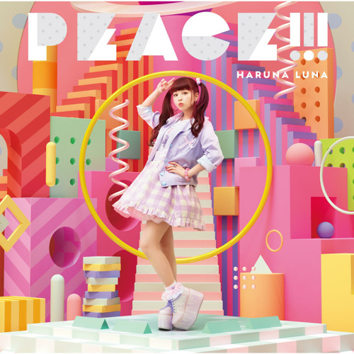 Stream PEACE!!! (Infinity Combo Remix) by Luna Haruna | Listen online ...