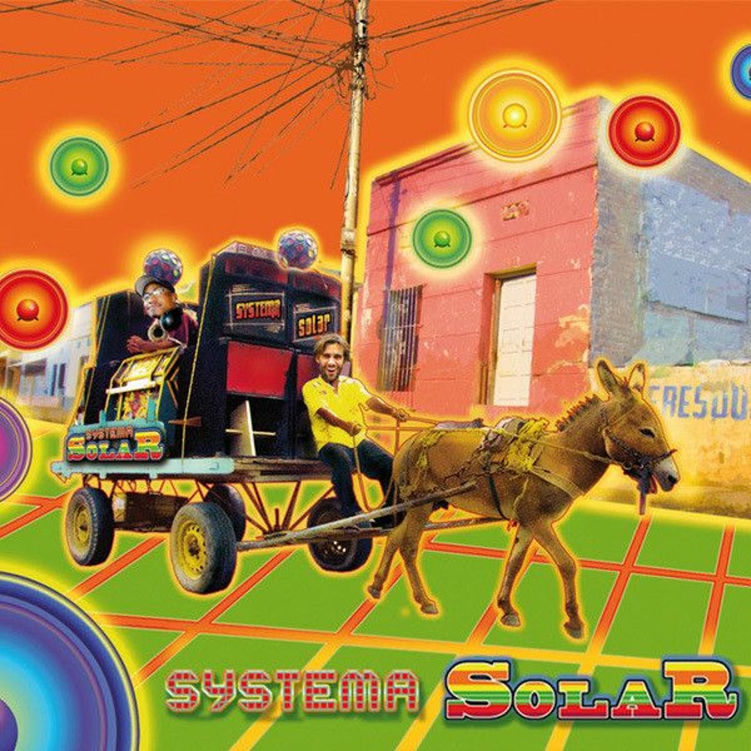 Stream Bienvenidos - Systema Solar by Deejay Enaho | Listen online for ...
