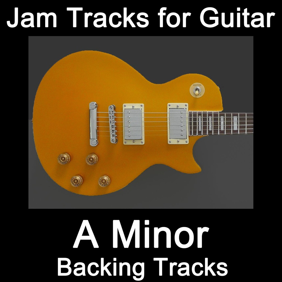 Stream GuitarTeamNL Jam Track Team | Listen to A Minor backing tracks ...