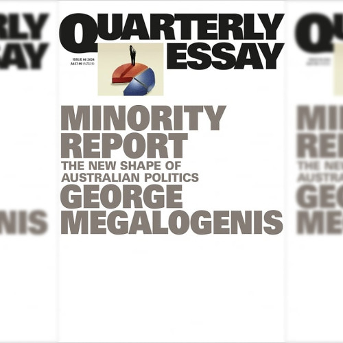 Stream episode Meet the author- George Megalogenis by Experience ANU ...