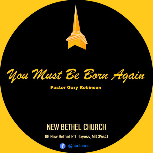 Stream Pastor Gary Robinson-You Must Be Born Again by NBC Tunes ...