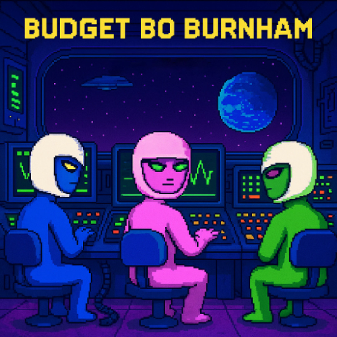 Stream Bo Burnham [Budget] - Don't Wanna Know [G Zoom Edit] by G Zoom ...