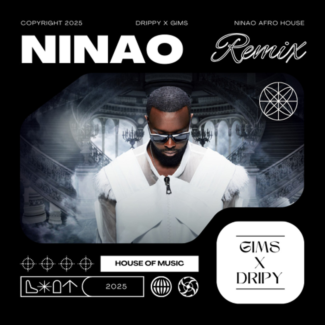 Stream NINAO (Extended) [Drippy Edit] by Drippy | Listen online for ...
