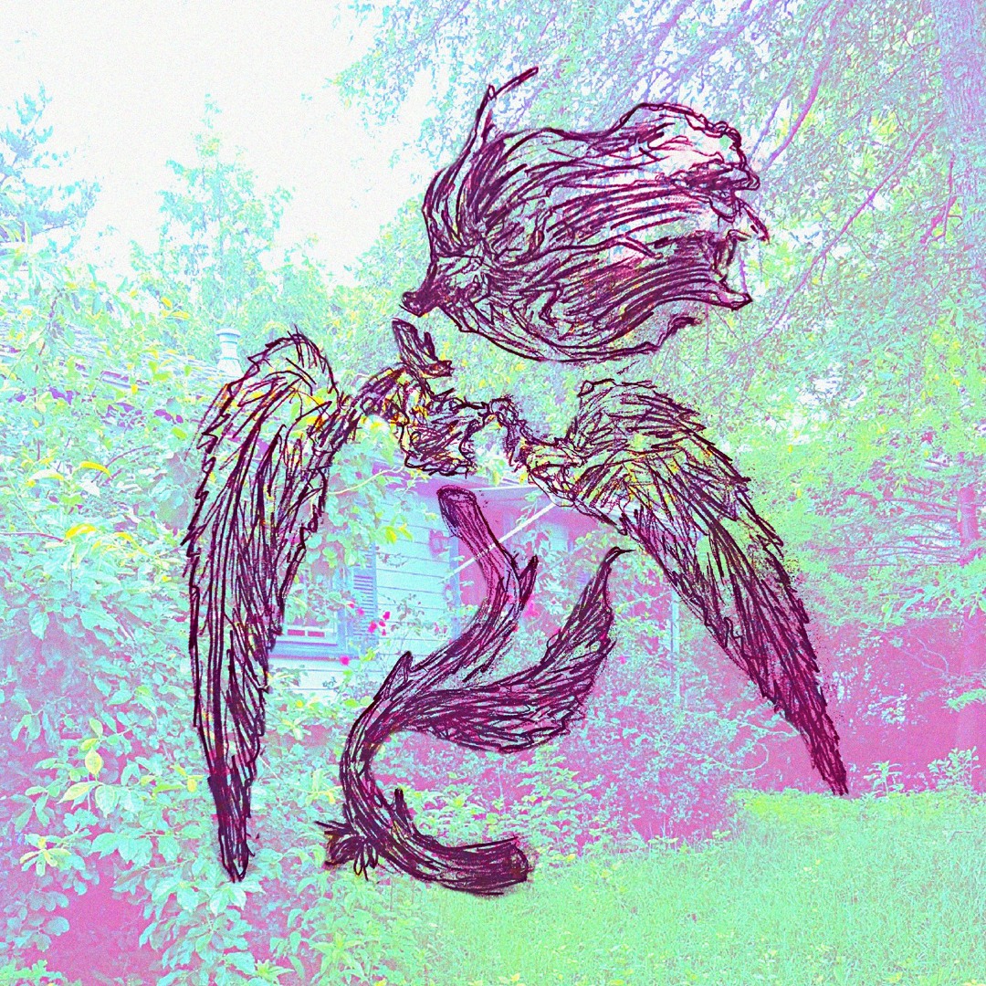 Stream Her Severed Wings In Infinite Regress by FRICK | Listen online ...