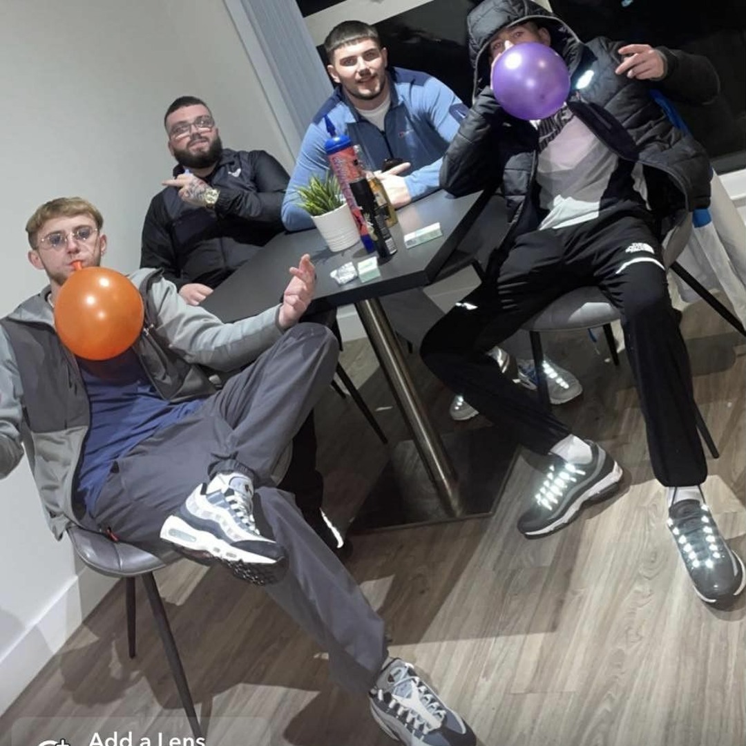 Stream Tell Me That You Want Me by Caolan Mash Mallon | Listen online ...