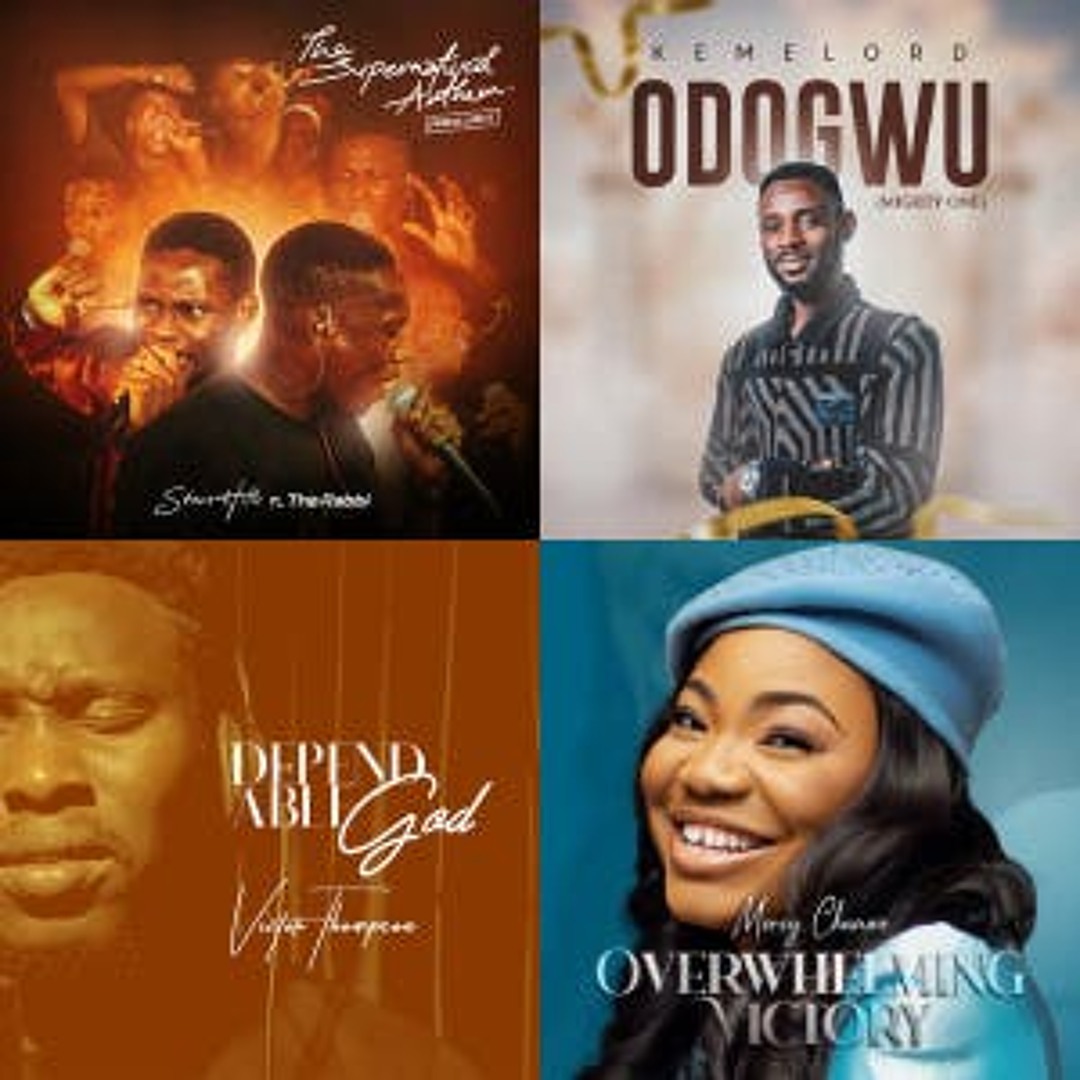 Stream Marie | Listen to African Gospel Mix 2024- -Deeper Experience Chant (feat. kaestrings ...