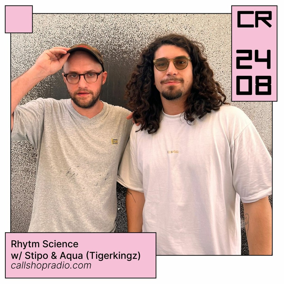 Stream Rhythm Science w/ Stipo & Aqua by Callshop Radio | Listen online ...