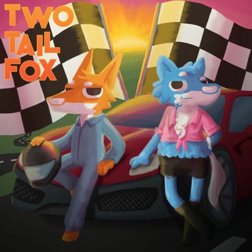 Stream Two Tail Fox | Listen to Racing Neo Electronica Game Soundtrack ...