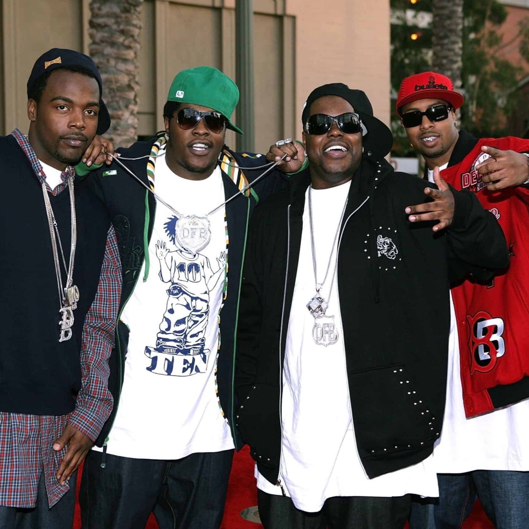 Stream HIP-HOP & R&B FLASHBACK 90s & 2000s EDITION by DJ ONESEVEN | Listen online for free on ...