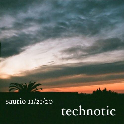 Stream technotic live set by dj pelón | Listen online for free on ...