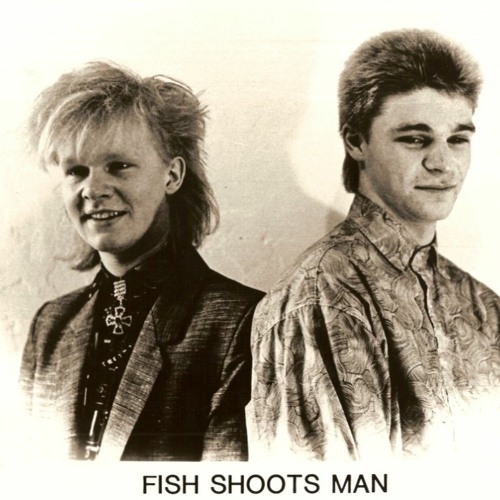 Stream Robin_Bevan | Listen to Fish Shoots Man (Original Recordings ...