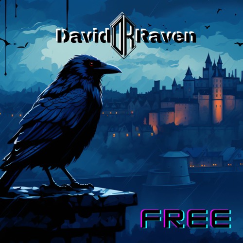 Stream David Raven - Free (Feat. Valery Lua) by David RaVeN | Listen ...
