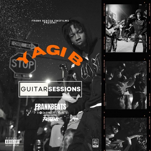 Stream Yagi B & Frank Beats Guitar Session 001 by Frank Beats | Listen ...