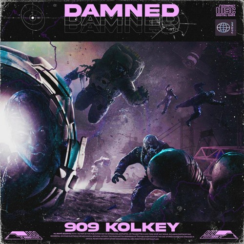Stream DAMNED by KOLKEY | Listen online for free on SoundCloud