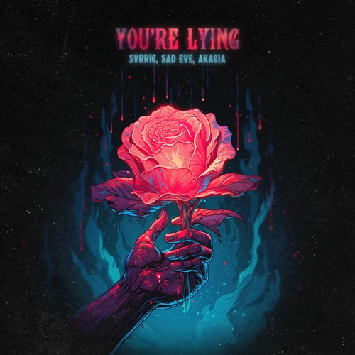 Stream SVRRIC, Sad Eve - You’re Lying (ft. Akacia) by CloudKid | Listen ...