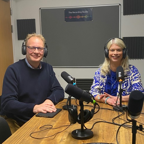 Stream RCN Research Society podcast - Gordon Hill And Bridget Johnston ...