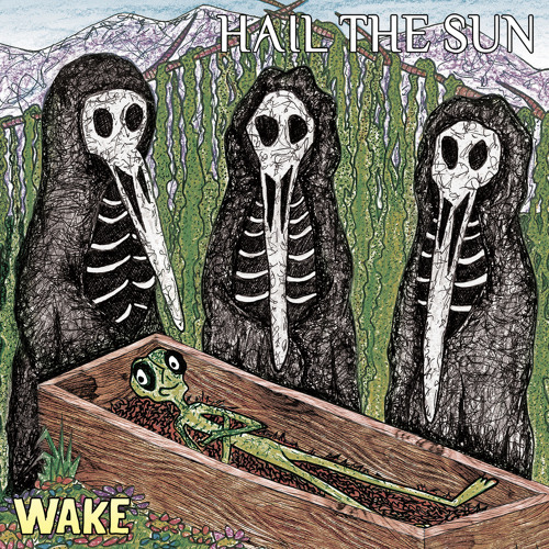 Stream Human Target Practice by Hail The Sun | Listen online for free ...