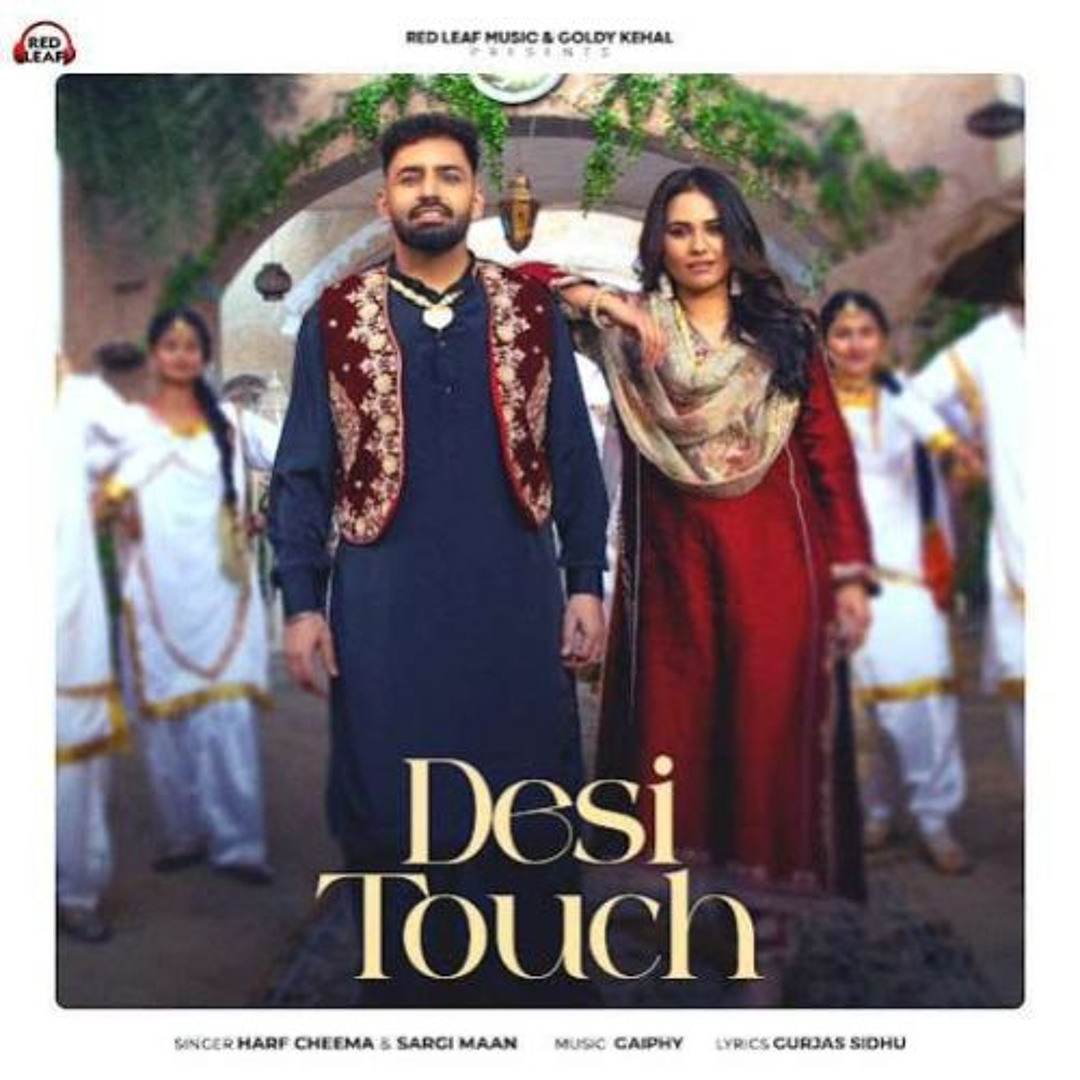 Stream Desi Touch harf cheema by Navi ghuman | Listen online for free ...