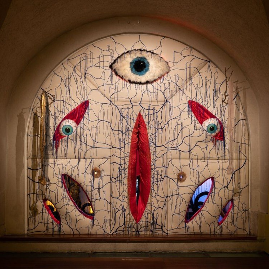 Stream The Vesica.2022. Colin Ross Waterson & Bert Gilbert by SENSORING ...