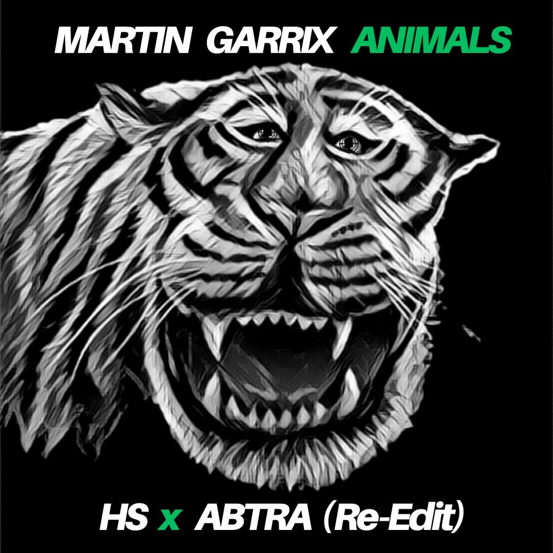 Stream Martin Garrix - Animals (DJ HS x Abtra Edit) by HANZ | Listen ...