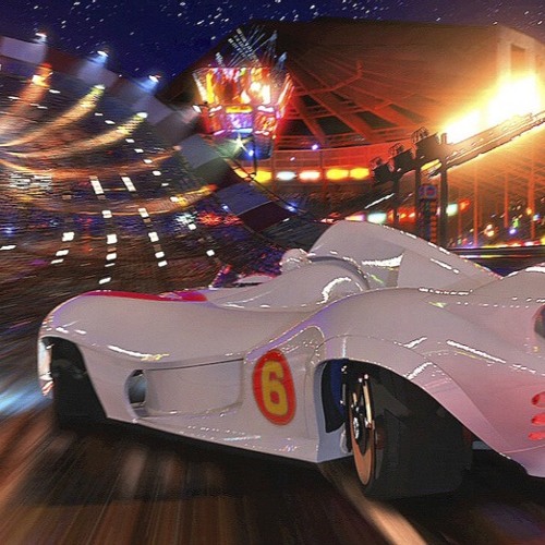 Speed Racer Mach 6
