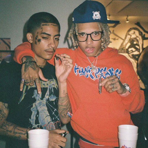 Stream lil candy paint - super high *candy paint only* by frxxntasy ...