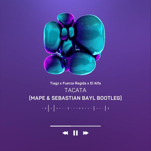 Stream El Alfa - Tacata (Mape & Sebastian Bayl Bootleg) by Sebastian Bayl | Listen online for ...