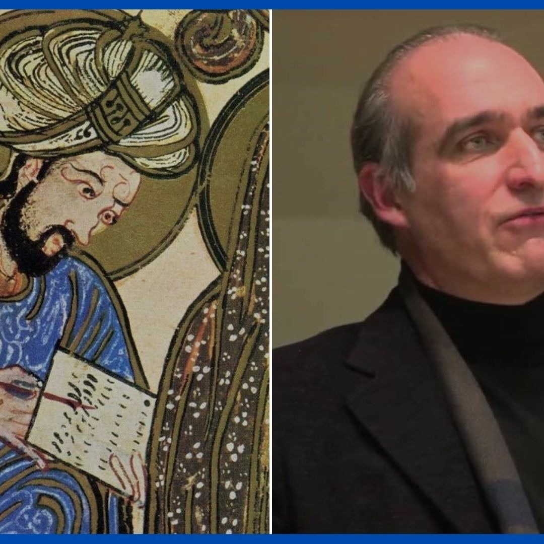 Stream Ibn 'Arabî (Q2): Science des lettres et poésie par Pablo Beneito ...