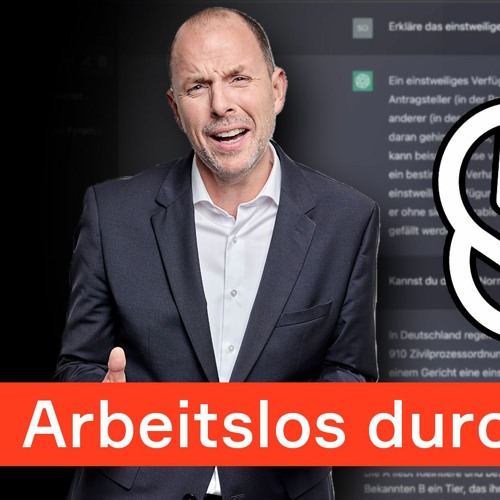 Stream Anwalt testet ChatGPT - das Ergebnis überrascht! by WBS.LEGAL ... Stream Anwalt testet ChatGPT - das Ergebnis überrascht! by WBS.LEGAL ...