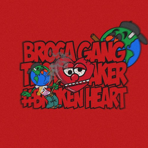 Stream #CORAÇÃOABERTO | Brocasito & 10.Marck [prod lilkapsas & shomii ...