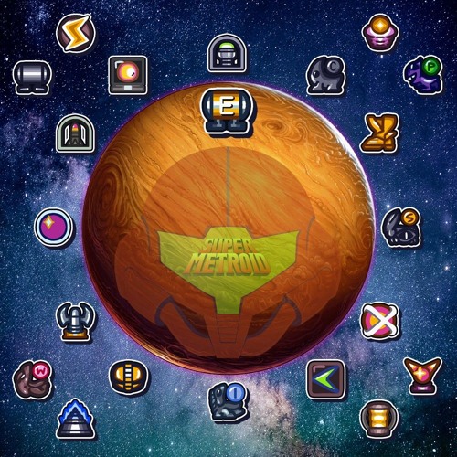 Stream Super Metroid Remake - Item Acquisition Fanfare (Choir Version ...
