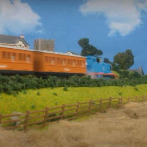 Stream Thomas's Tatmr Theme S1 Style (Thomas In Hot Water) by Tobin ...