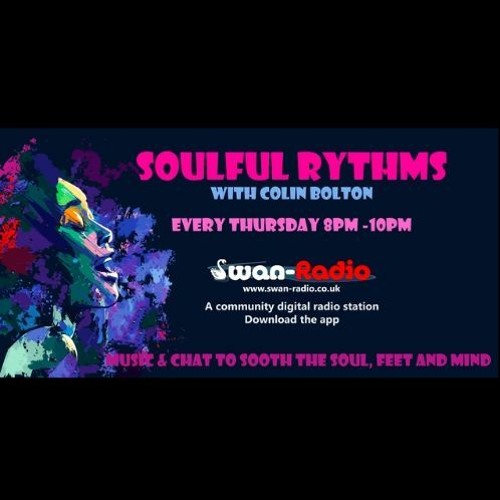 Stream Radio Jingle for Soulful Rhythms - Clare by Music Radio Creative ...