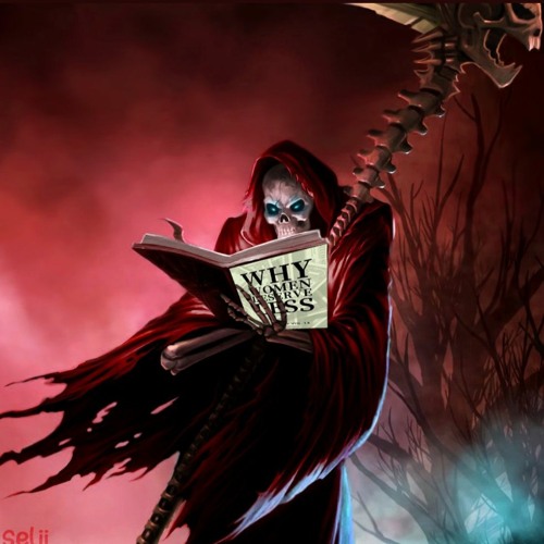 Grim Reaper Karthus 2022