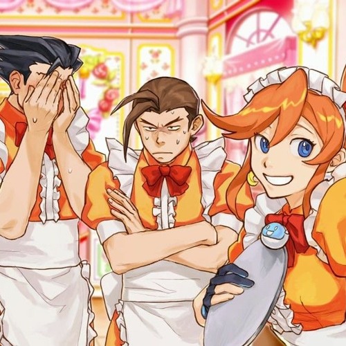 Stream Ace Attorney Anime - Main theme (Objection theme) by Mill ...