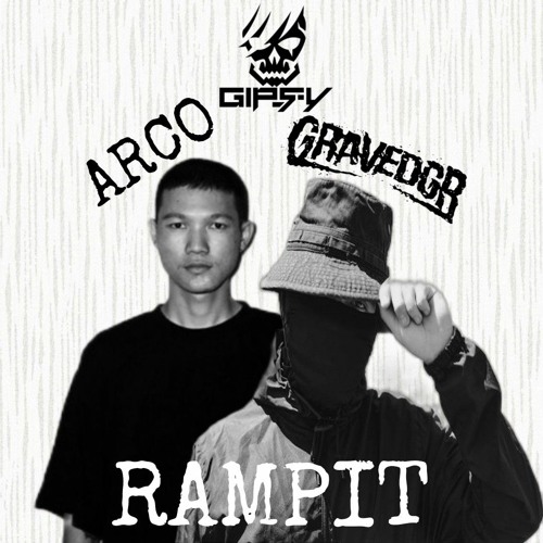 Stream GRAVEDGR X ARCO_Rampage X Pit [GiPSY Mashup] by GiPZY | Listen ...