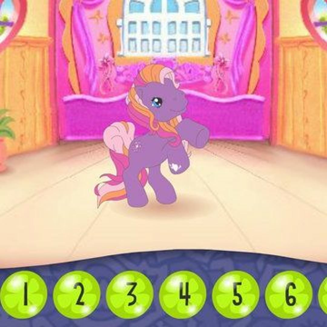 Stream My Little Pony G3 Flash Game Song 3 by Control Core Angel ...