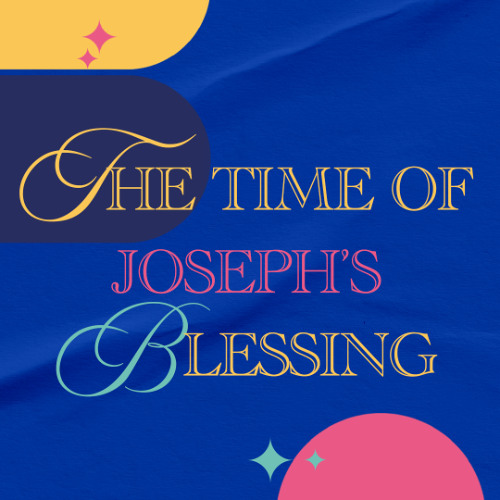 Stream Ap Theo Wolmarans - The Time of Joseph's Blessing by Christian ...