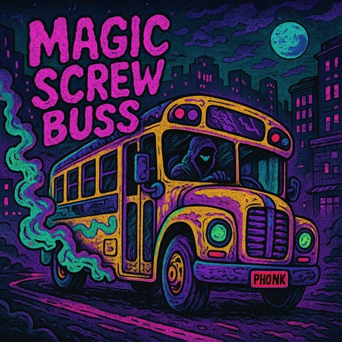 Stream Magic Screw Bus by Nostalgiacide | Listen online for free on ...