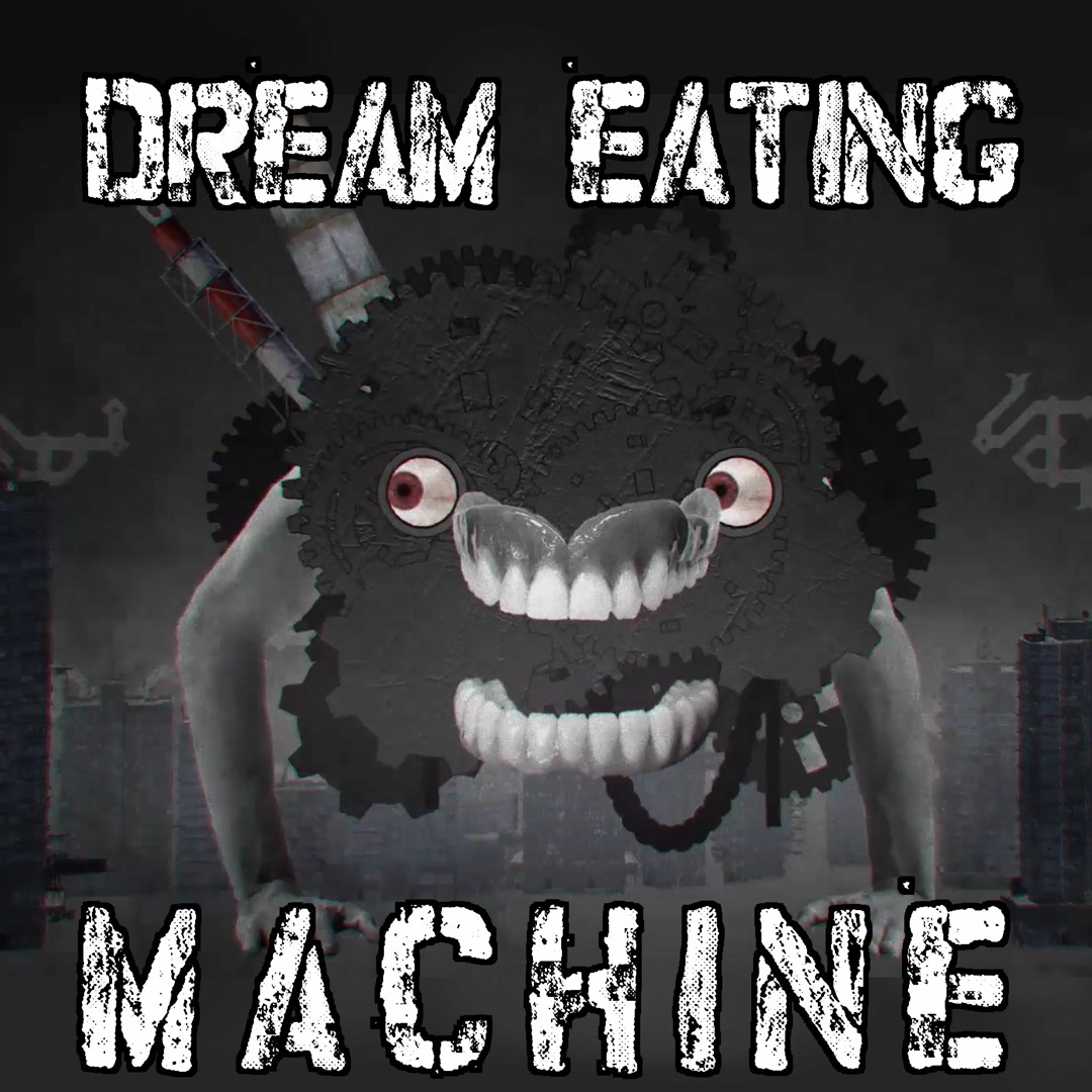 Stream Dream Eating Machine by Steampianist | Listen online for free on ...