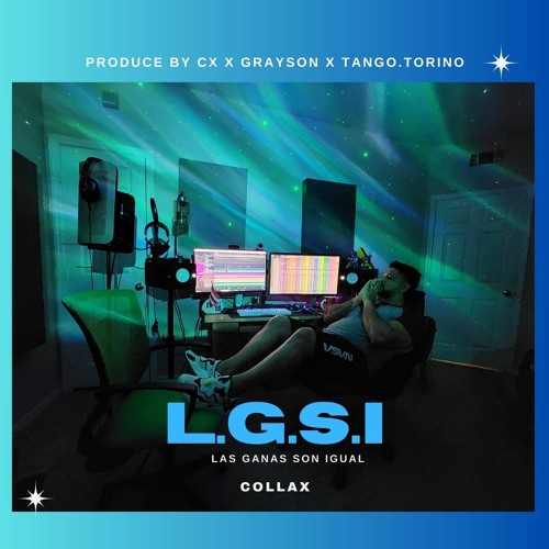 Stream COLLAX - L.G.S.I (Prod. by CX x Grayson x Tango.Torino) by ...