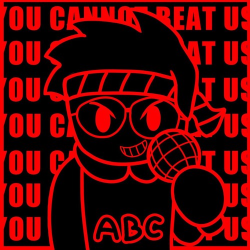 Stream FNF Cover | Unbeatable - Dusky Diner Cover by Agent | Listen ...