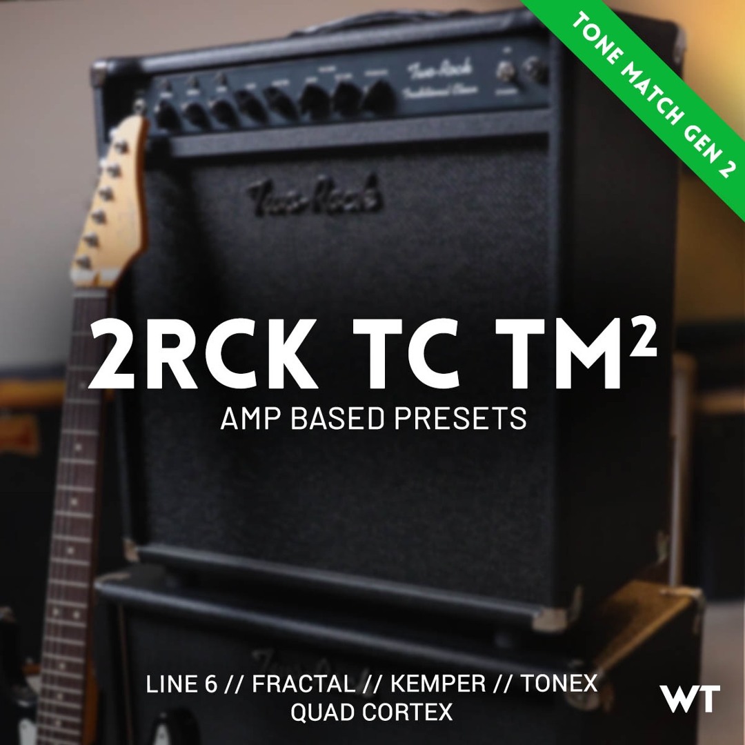 Stream Drive (Klon) - Novo (HB) - 2 RCK TC - Fractal by Worship ...